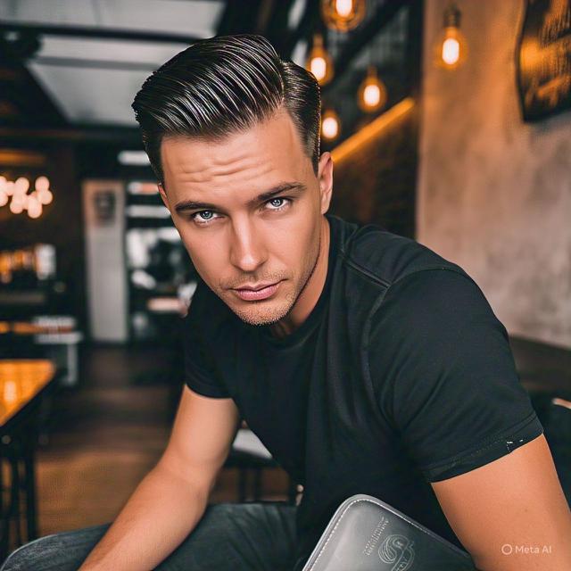 6 Undercut Model Rambut Pria 2025, Tampil Klasik tapi Tetap Kekinian