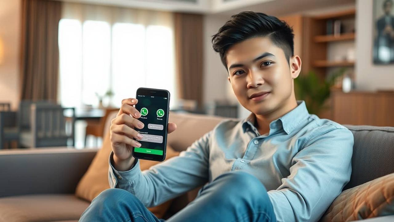 Trik WhatsApp Centang Satu untuk Menjaga Privasi Pesan