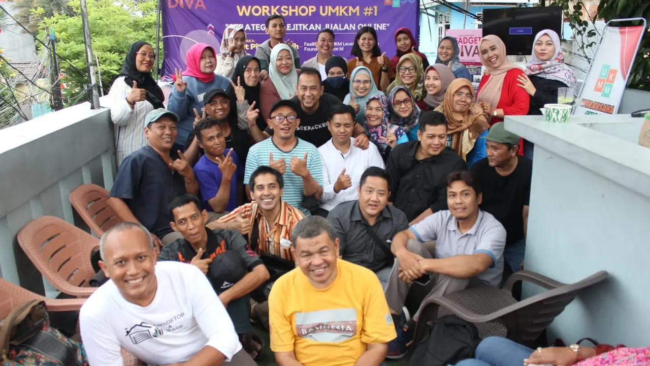 Tak Cukup Go Digital, Ini 4 Hal yang Wajib Dilakukan UMKM untuk Dongkrak Jualan Online - Tekno ...