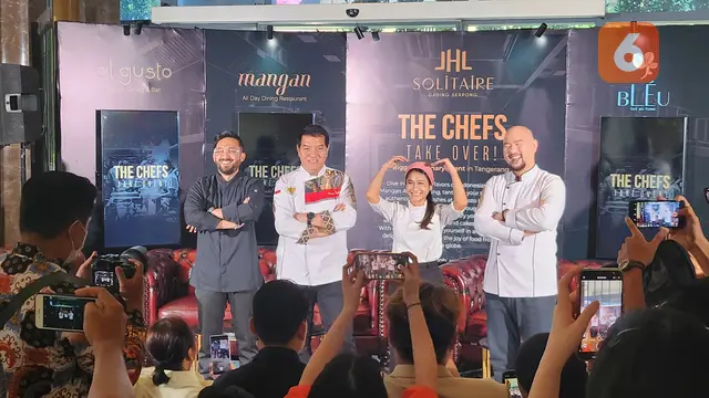 Chef Ken Sutanto Modifikasi Kuliner Tirai Bambu, Bakal Sajikan Menu ...
