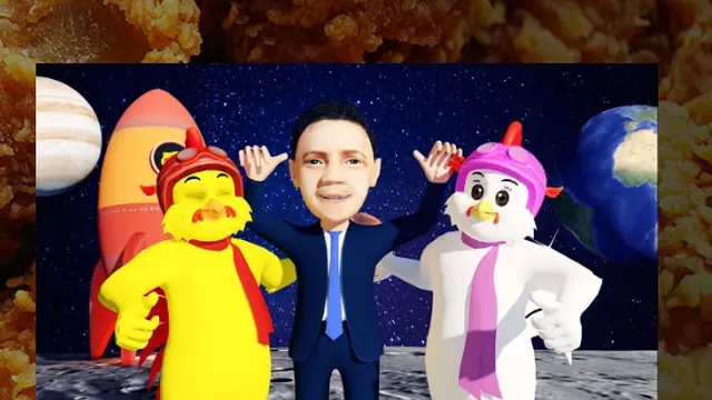 Kisah Tamatan SMA Jadi Pengusaha Ayam Goreng, Pernah Digaji Rp 35.000 ...