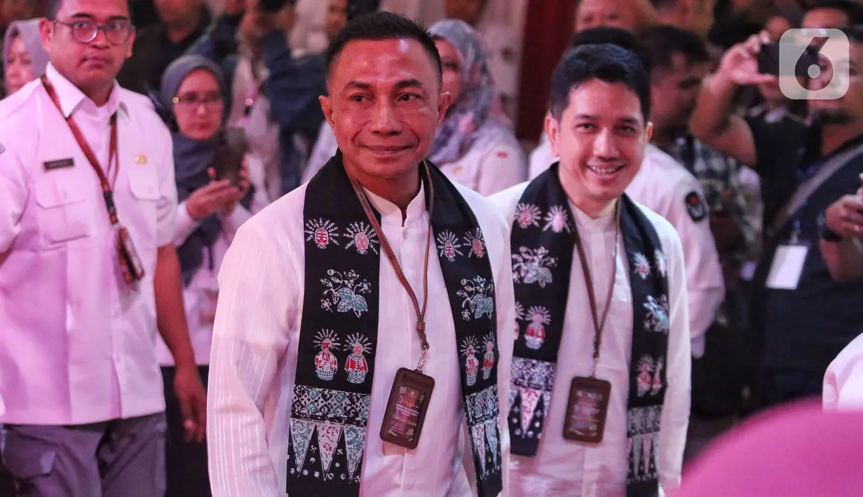 Lewat Jalur Independen, Dharma Pongrekun dan Kun Wardana Jadi Kandidat ...