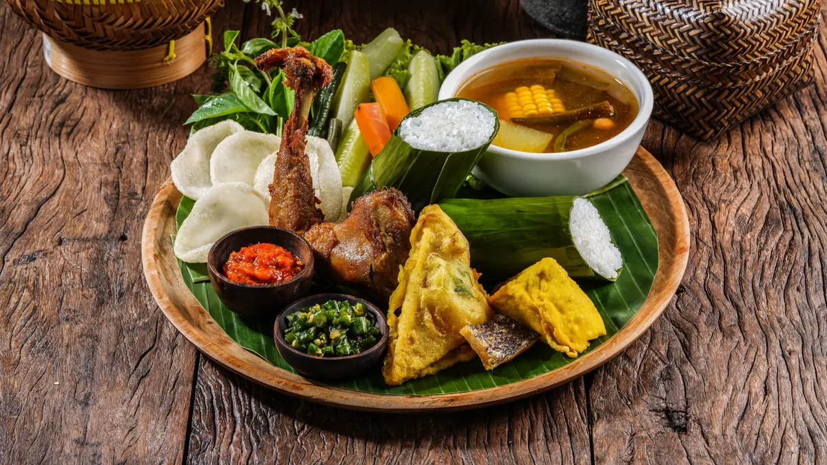 Artikel makanan legendaris Terbaru - Berita, Foto, Video | Fimela.com