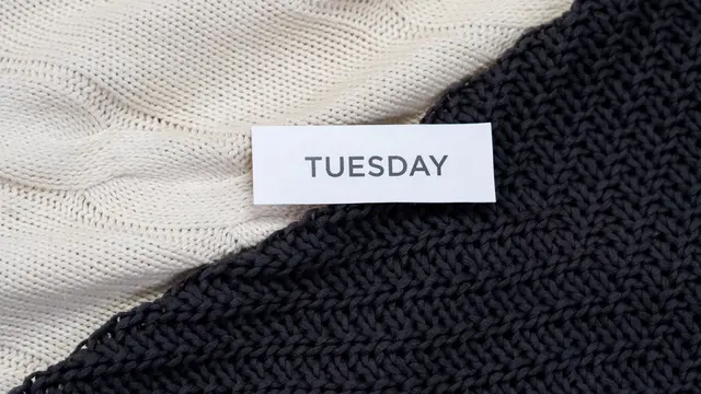 40 Kata-Kata Hari Selasa Penuh Positive Vibes - Ragam Bola.com