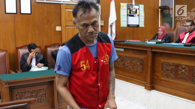 Penuh Haru, Ini Janji Tio Pakusadewo pada Putrinya Tiap Sidang