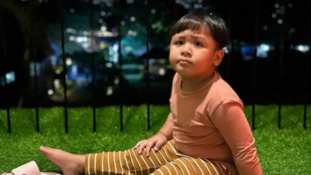 Potret dan Fakta Unik William Lomban, Seleb Cilik yang Pernah ...