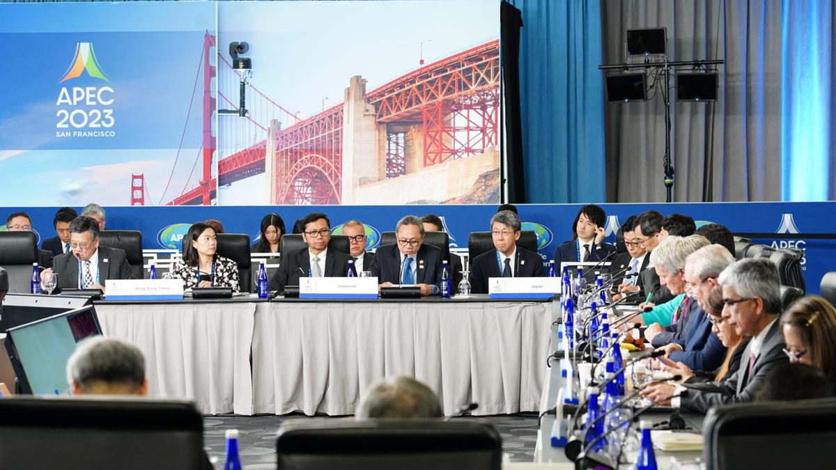 Mendag Serukan Reformasi WTO Hingga Isu Kemanusiaan di APEC 2023 - Regional Liputan6.com