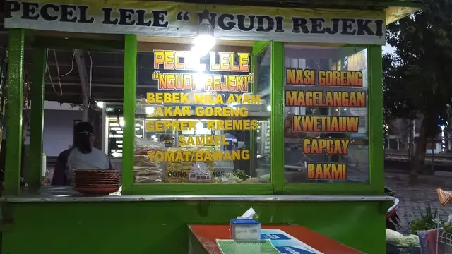 6 Rekomendasi Pecel Lele di Jalan Magelang Yogyakarta, Kuliner Malam ...