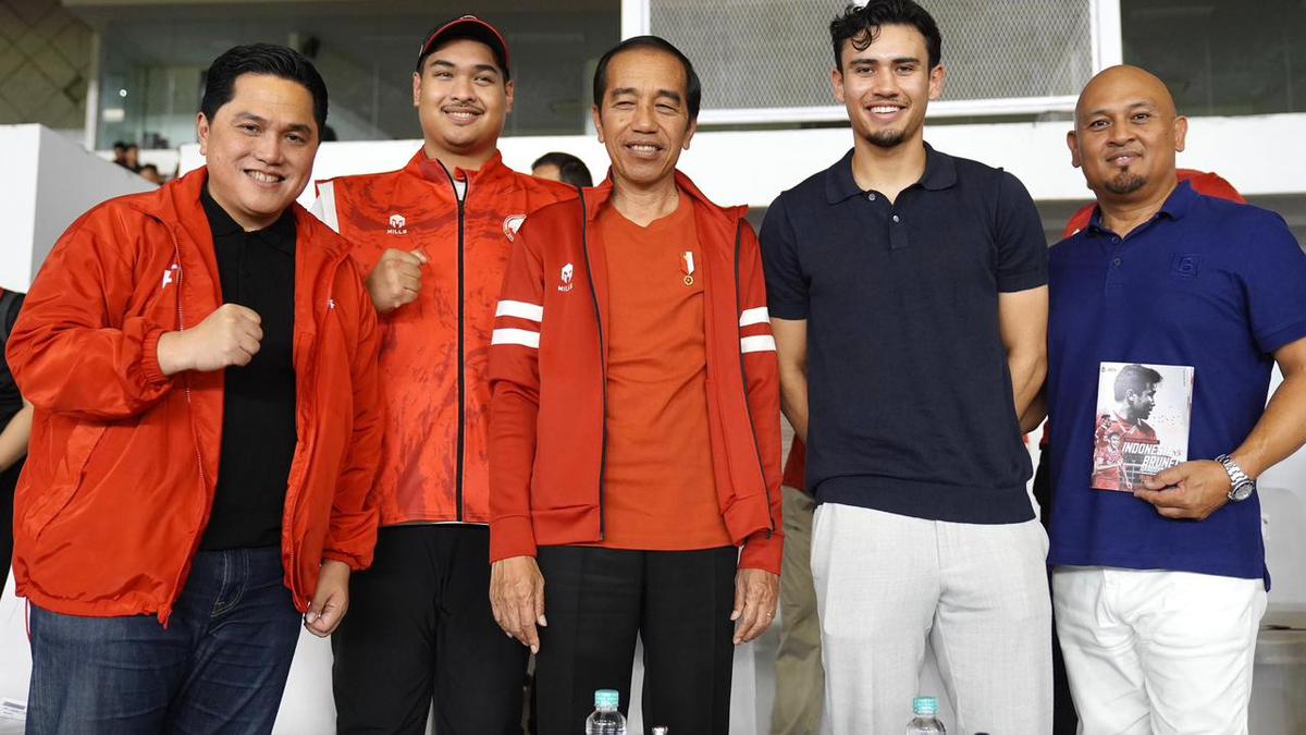 Menpora Dito Ariotedjo Rasakan Keseruan Nonton Timnas Indonesia Bareng ...