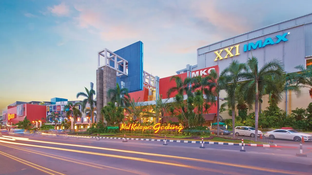 Intip 5 Mall Terbesar dan Terluas di Indonesia, Sampai Bisa Bikin Tersesat