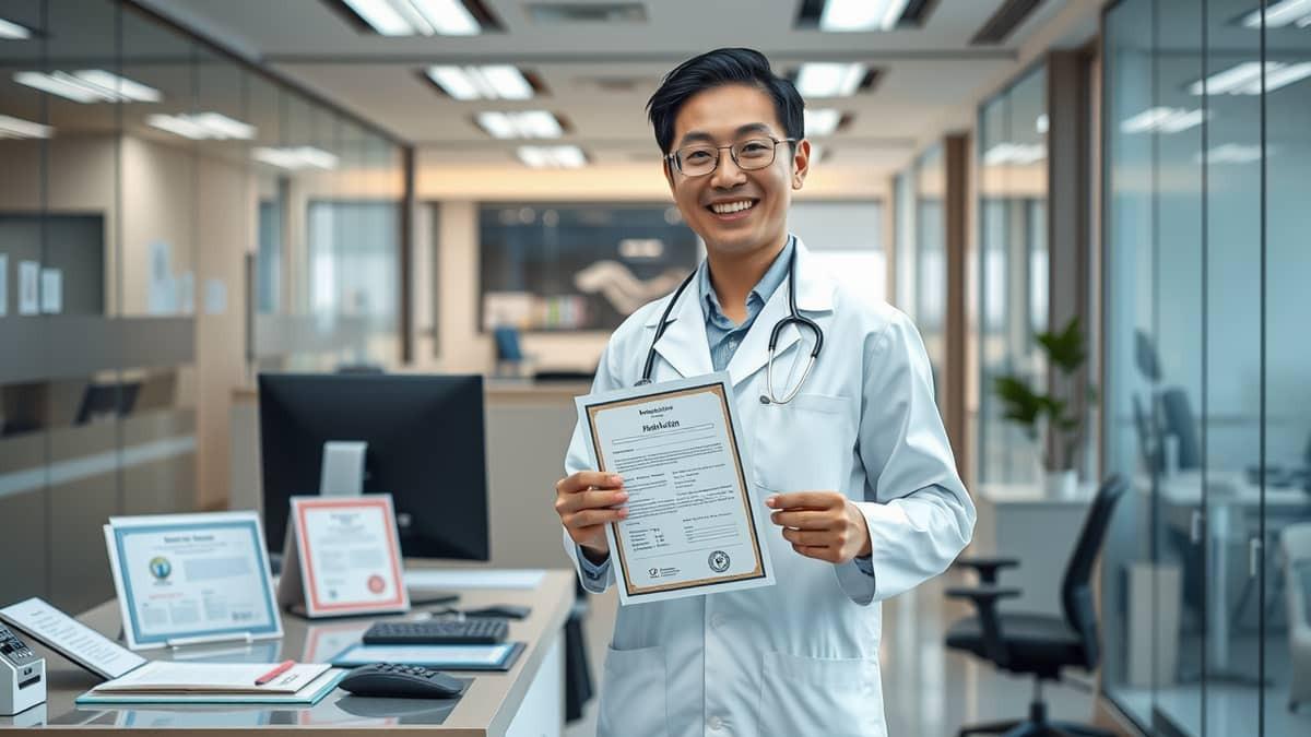 Cara Perpanjang STR Seumur Hidup: Panduan Lengkap untuk Tenaga Kesehatan