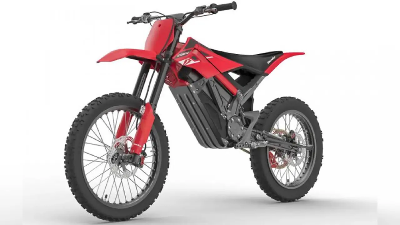 Beta Luncurkan Motor Trail Listrik, Spesifikasinya Mumpuni Buat ...