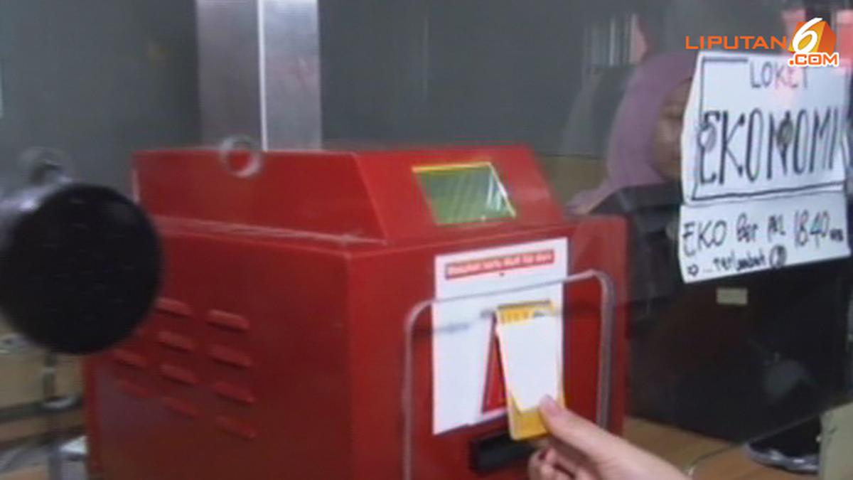 [VIDEO] Tips Menggunakan e-Ticketing