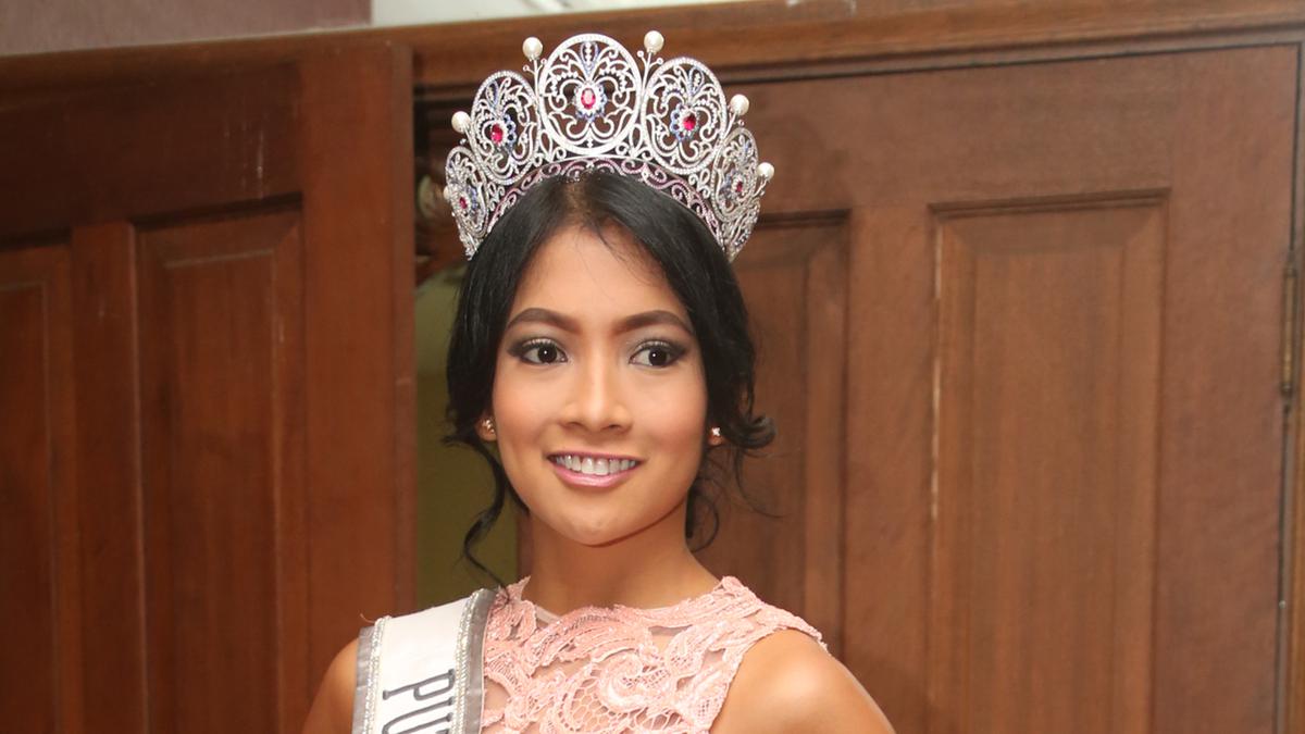 Miss Universe 2015, Anindya Kusuma Putri Bangga Wakili Indonesia ...