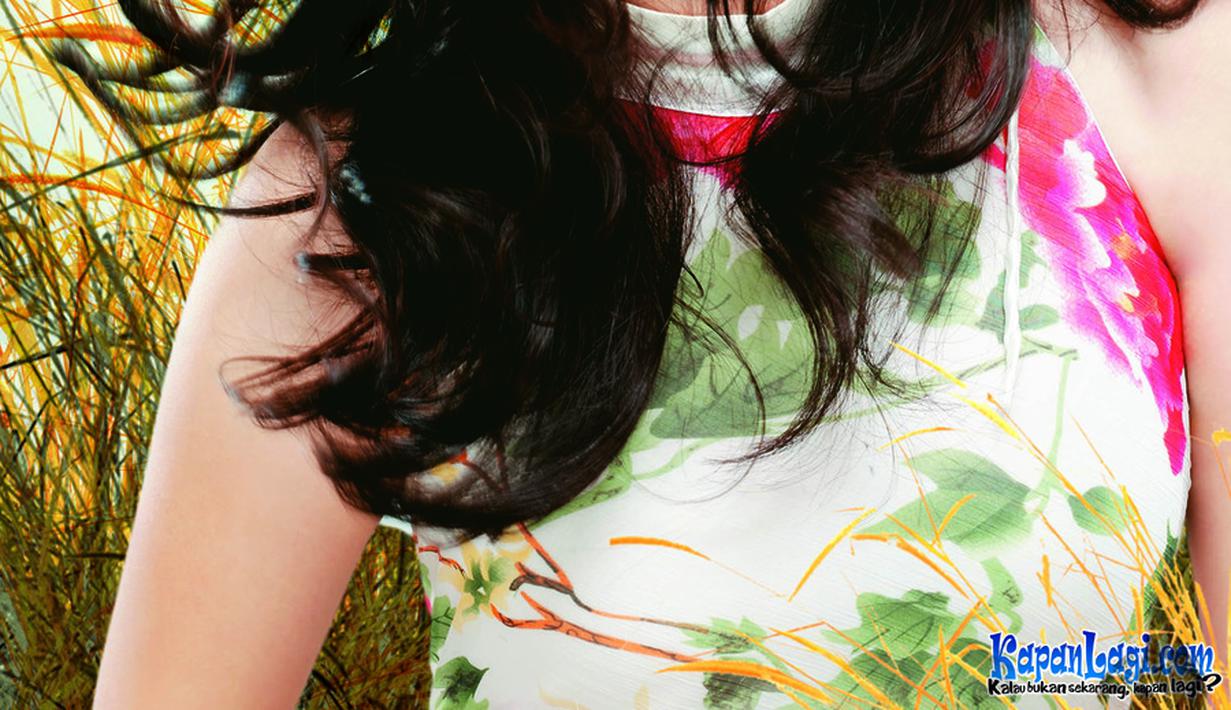 Dazzing Color - Photo Fimela.com