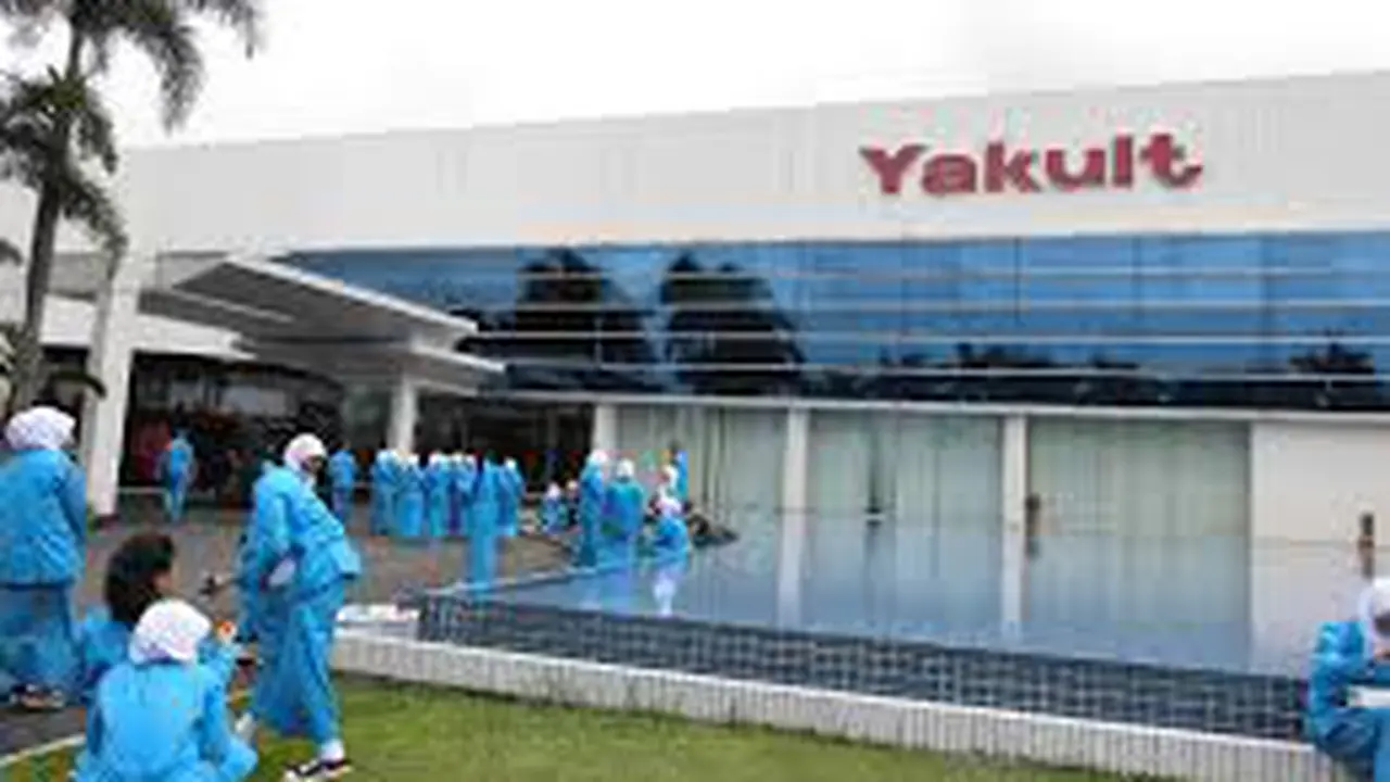 Profil PT Yakult Indonesia Persada, Beserta Sejarah dan Produknya - Hot ...