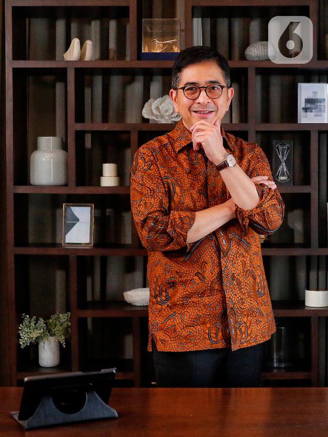 Kronologi Arsjad Rasjid Diusir dari Gedung Menara Kadin