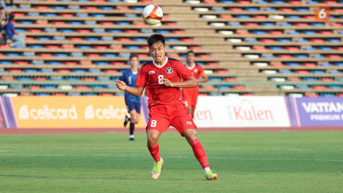 SEA Games 2023 Kamboja vs Indonesia: Pemain Timnas Dilarang Main Medsos ...