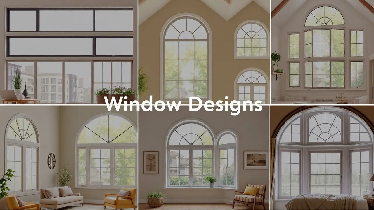 12 Inspirasi Desain Jendela untuk Ruangan yang Lebih Cerah dan Indah ...