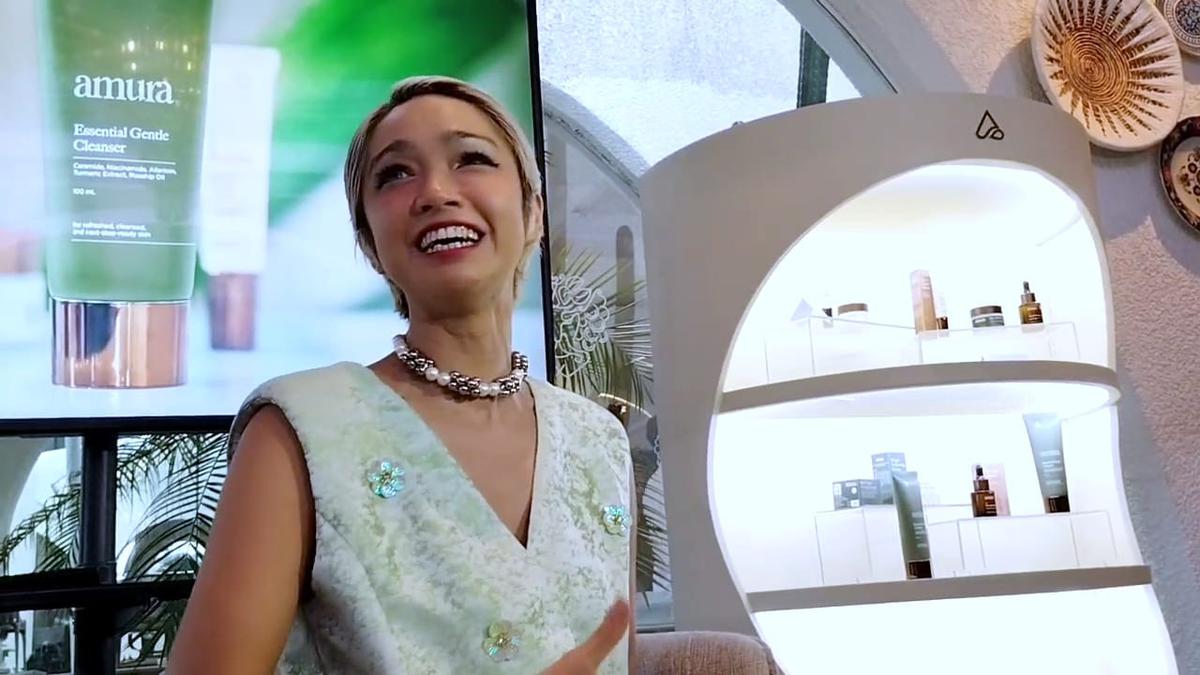 Cerita Intan Ayu Sempat Insecure dengan Kondisi Kulitnya yang Berminyak ...