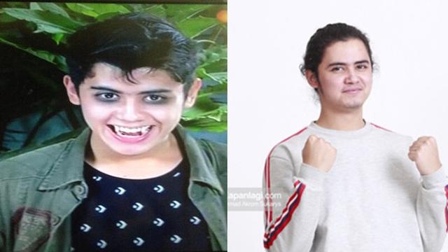 Beda Penampilan 6 Vampire Keluarga Agra di Sinetron GGS Dulu Vs Kini ...