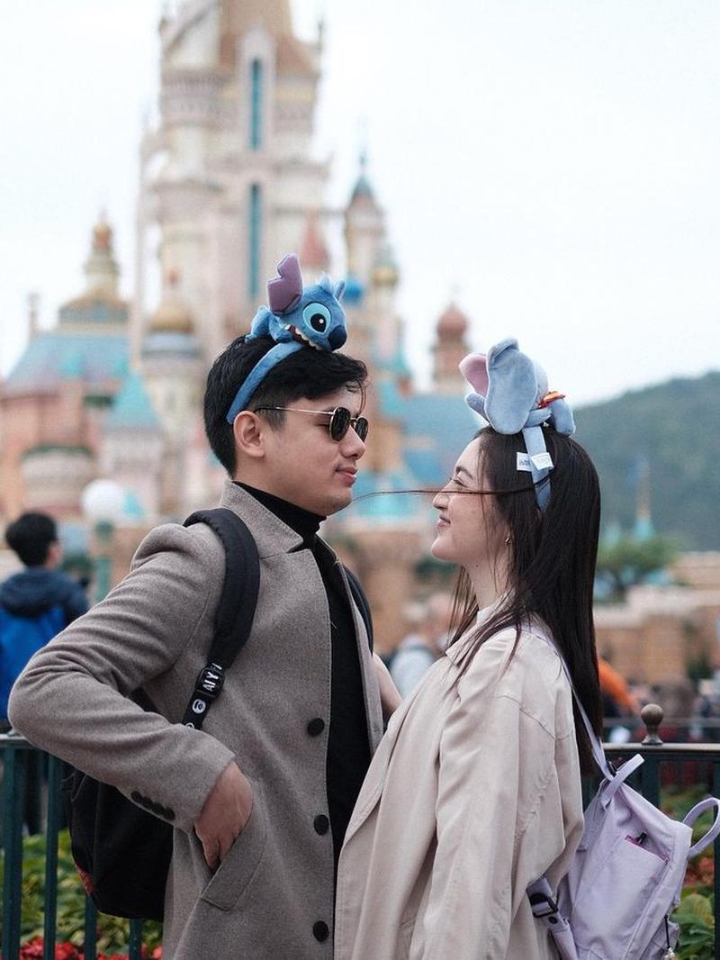 ranty maria dan pacarnya