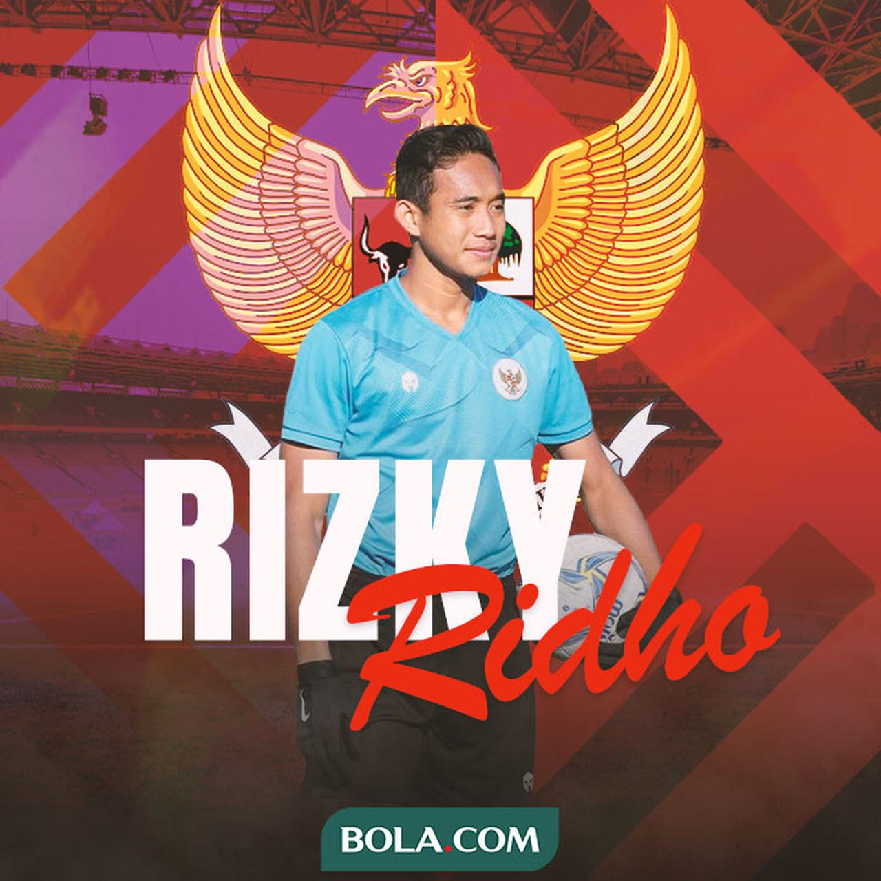 Rizky Ridho, Benteng Pendiam yang Melesat Jadi Pemimpin di Timnas ...