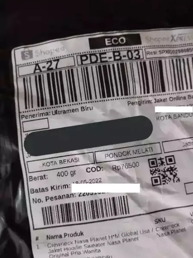10 Nama Nyeleneh Penerima Paket Ini Kocak Banget, Bikin Kurir Nyengir ...