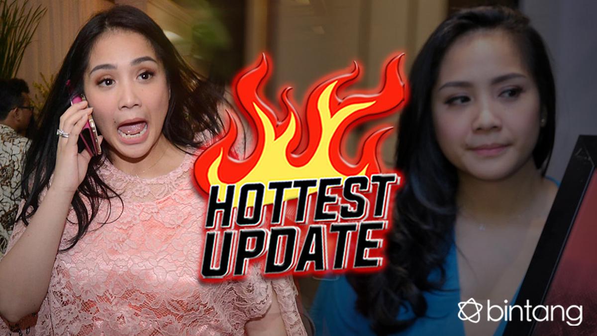 Gosip Terkini: Nagita Slavina, Femmy Permatasari, Tsania Marwa - Entertainment Fimela.com