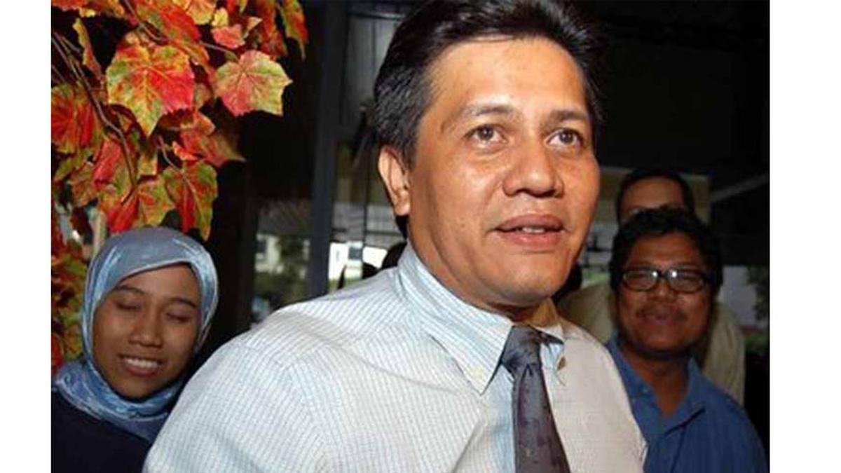 Pengesahan Gusti Randa Mundur dari Exco Melalui Kongres PSSI - Bola ...