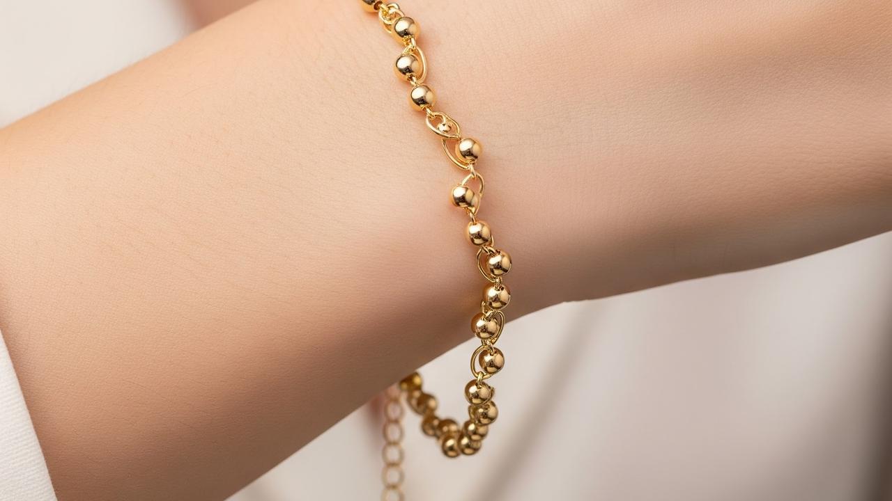 9 Model Gelang Emas 5 Gram untuk Tampil Glamor Tanpa Berlebihan ...