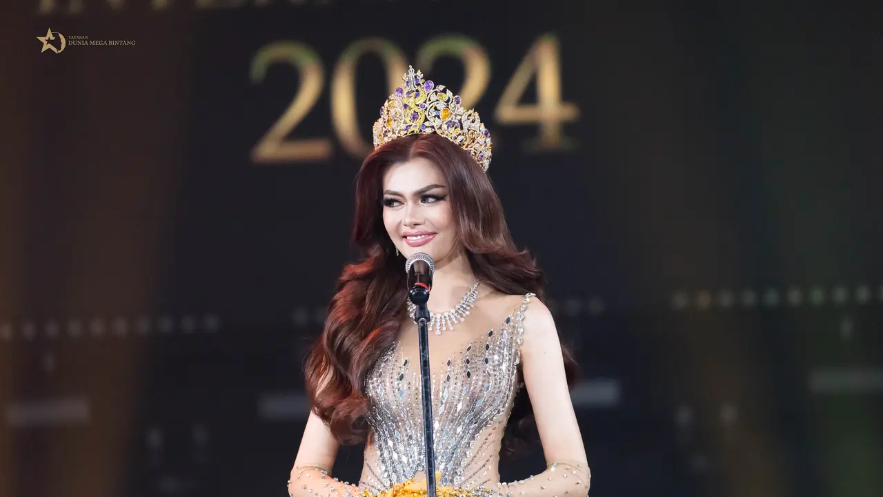 Miss Grand Indonesia 2024 Nova Liana Siap ke Kamboja dan Thailand, Usung Kostum Nasional ...