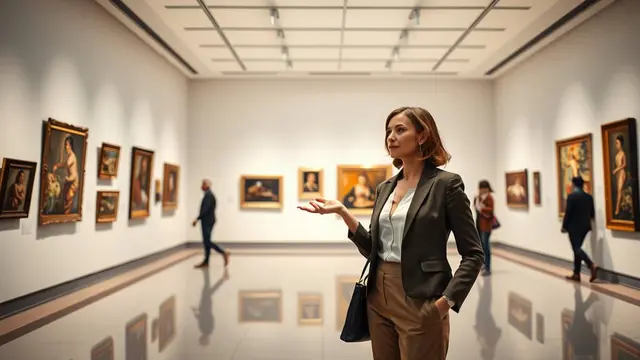 Kurator Adalah: Pengertian, Jenis, dan Peran Pentingnya - Feeds Liputan6.com