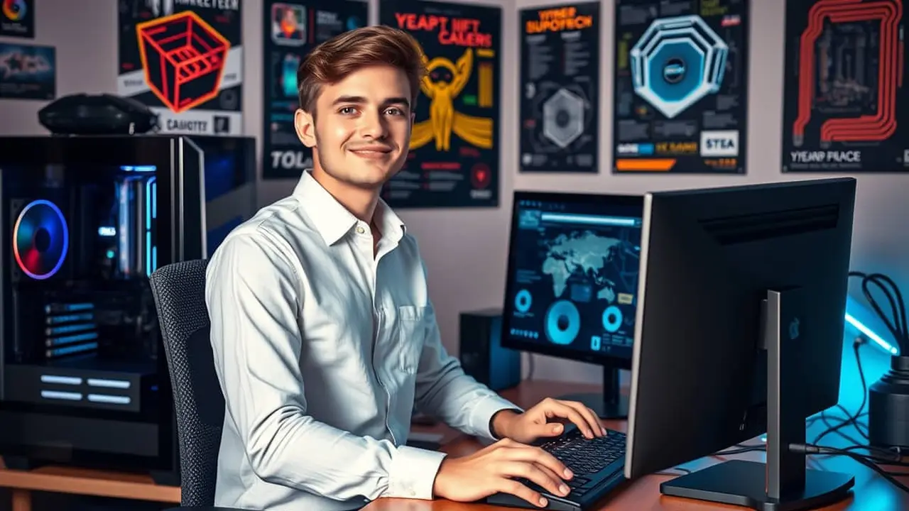 Apa itu PC: Pengertian, Komponen, dan Fungsinya - Feeds Liputan6.com