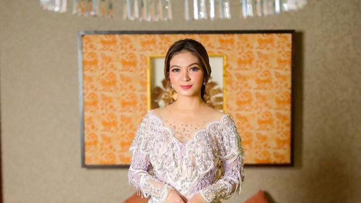 6 Potret Kebaya Selvi Ananda yang Variatif, Bergaya Klasik hingga Modern yang Inspiratif - Photo ...