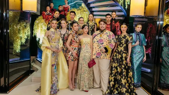 Menyambut Tahun 2025 dengan Keindahan Giok yang Terinspirasi Keindahan ...