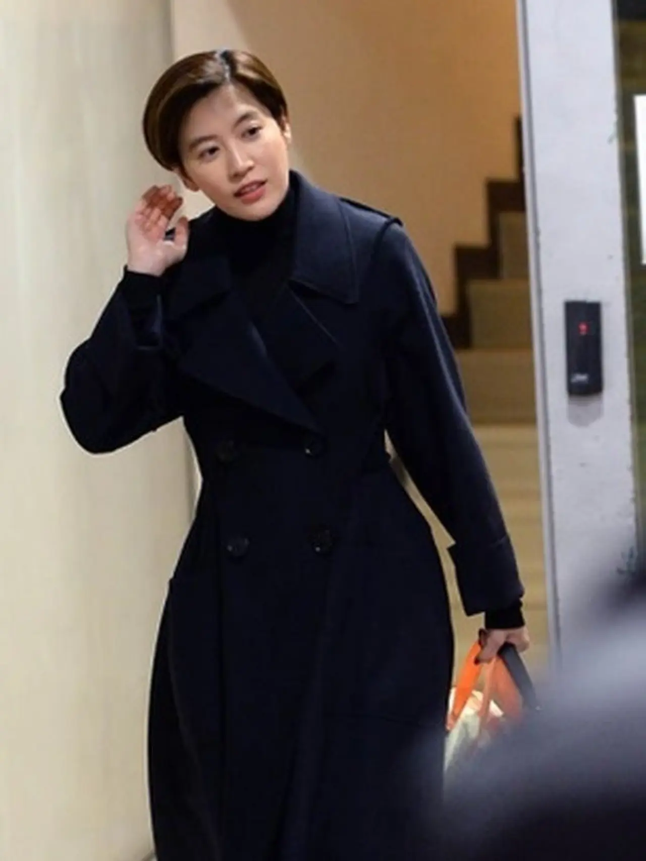 4 Fakta Im Se Ryung, Kekasih Lee Jung Jae Squid Game - Citizen6 ...