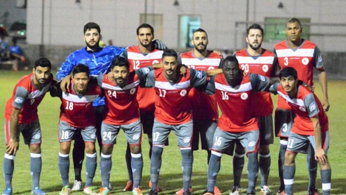 Dimainkan 90 Menit, Adam Alis Makin Pede di East Riffa
