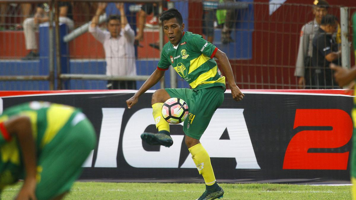 Liga 2: Tambah Daya Dobrak, Persik Bajak Striker Tim Rival - Indonesia ...
