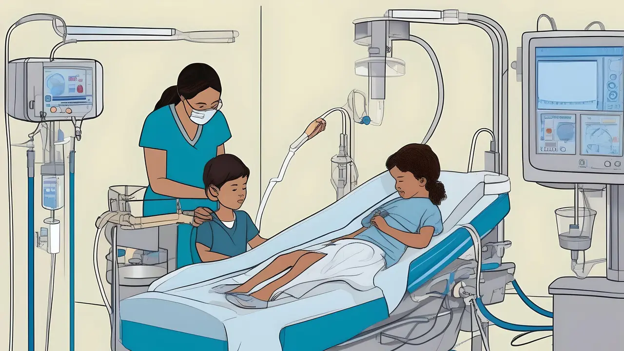 Mengenal Cuci Darah: Prosedur, Jenis, dan Mengapa Itu Bisa ...