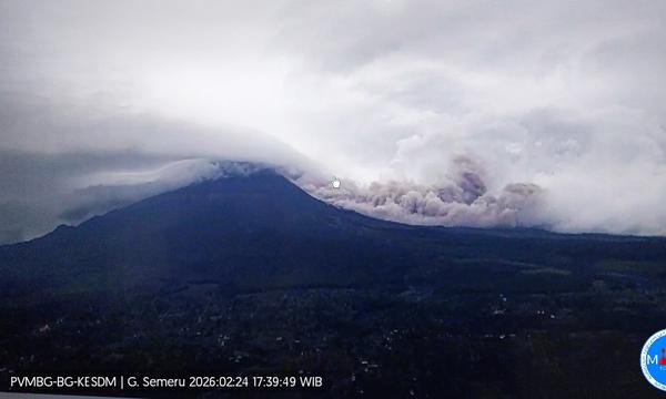 Kisah Legenda Gunung Semeru: Dari Paku Buminya Tanah Jawa hingga Dibawa ...