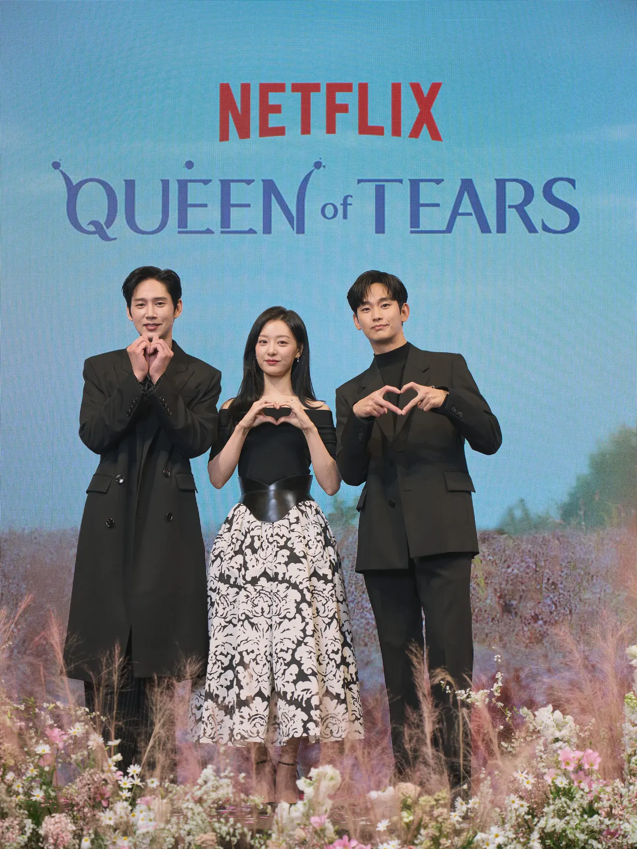 Drakor Queen of Tears Tembus Rating Double Digit di Episode 4 yang ...