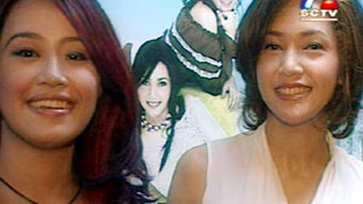 Duet Ratu Masuk Dapur Rekaman - ShowBiz Liputan6.com