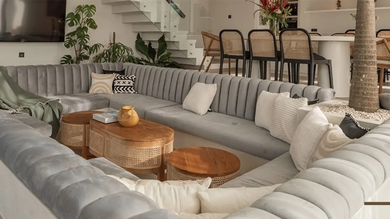 7 Potret Villa Mewah Farah Quinn dan Charles Jost di Bali, Bernuansa ...