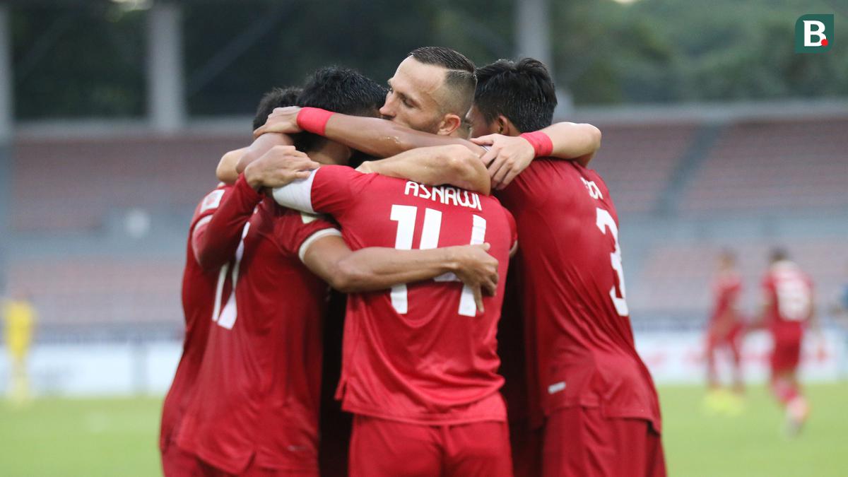 Bicara Kualitas Penyerang Timnas Indonesia pada Piala AFF 2022, Shin ...