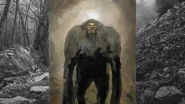 15 Hantu Lokal Indonesia Legendaris Bikin Bulu Kuduk Merinding, Begini ...