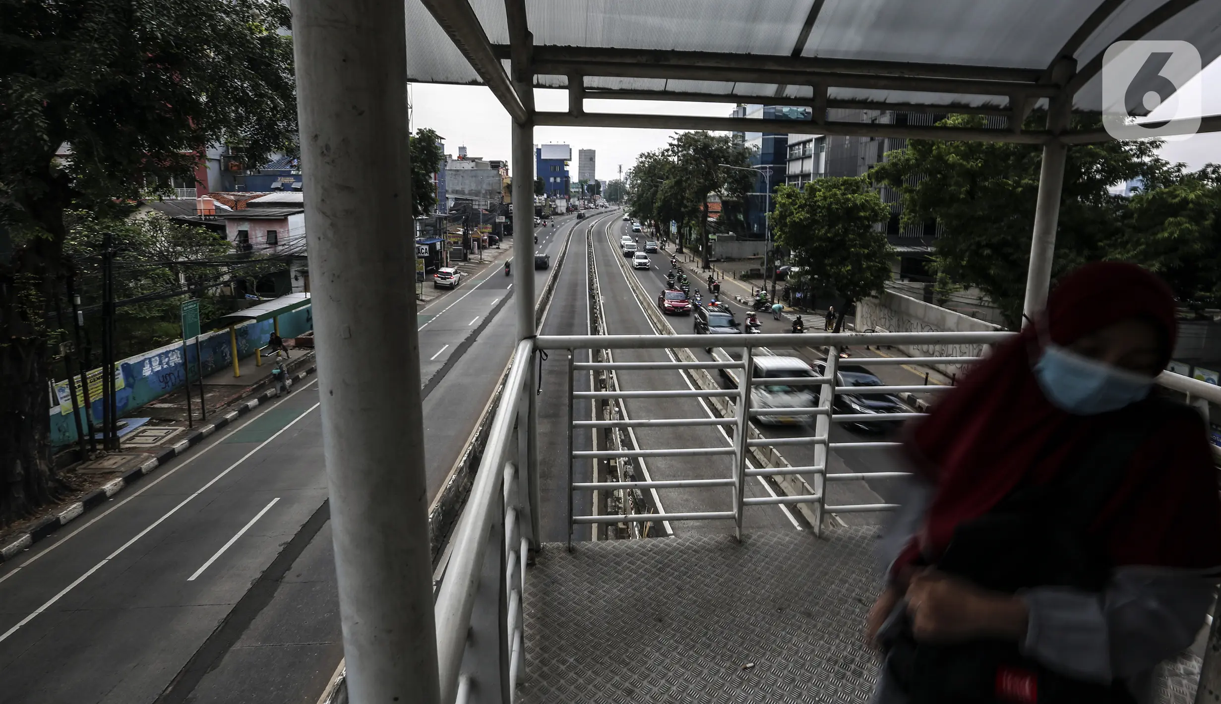 FOTO: Perubahan Nama Jalan di Jakarta - Foto Liputan6.com