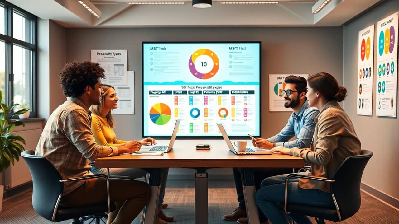 Cara Tes MBTI, Panduan Lengkap Mengenal Kepribadian Diri