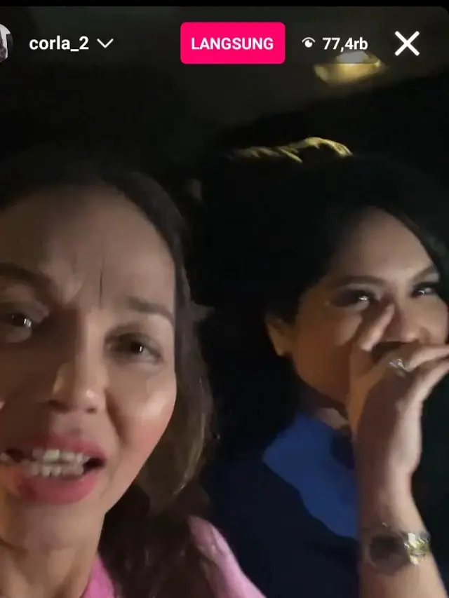 6 Momen Bunda Corla Diantar Annisa Pohan dan Ivan Gunawan ke Bandara, Ucap Terima Kasih pada ...