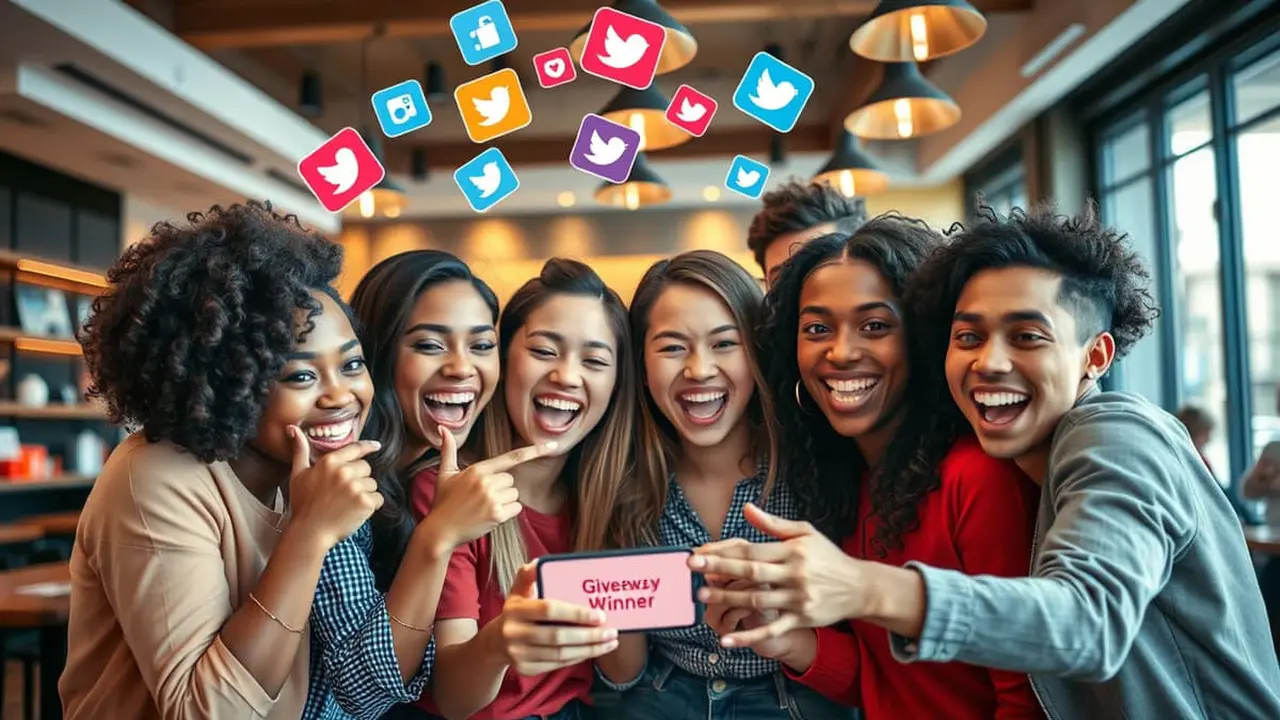 Arti Giveaway, Panduan Lengkap Mengenai Pemberian Hadiah Gratis - Feeds ...